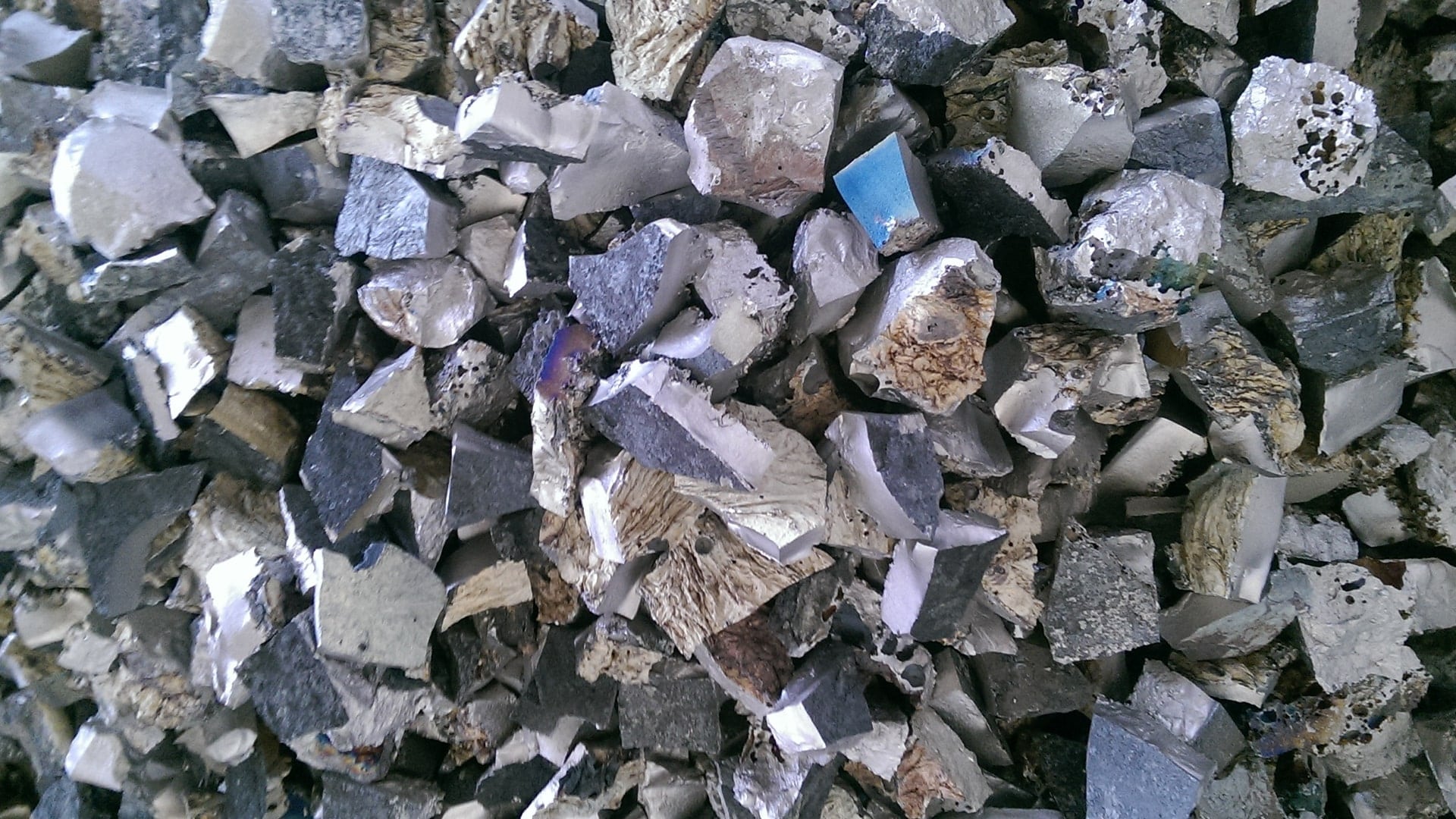 Ferro Titanium - Kushal Ferro & Kushal Chemicals